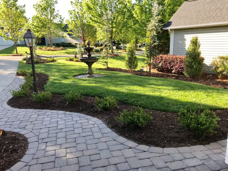 Landscaping - New Way Interlocking