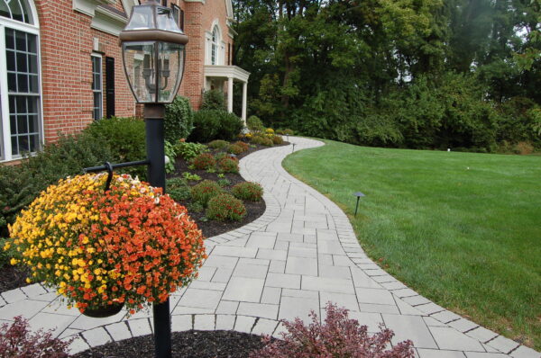 Landscaping - New Way Interlocking