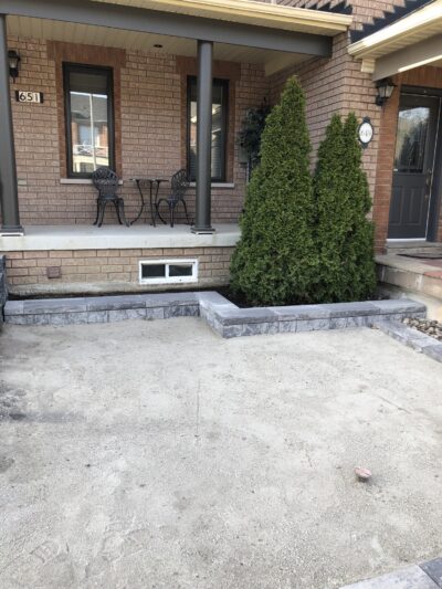 Landscaping - New Way Interlocking