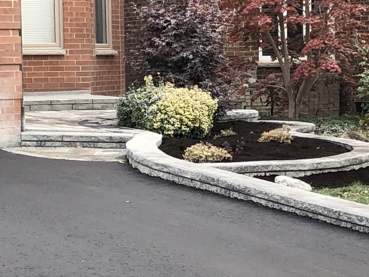 Landscaping - New Way Interlocking