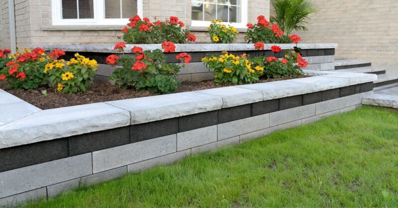 Landscaping - New Way Interlocking
