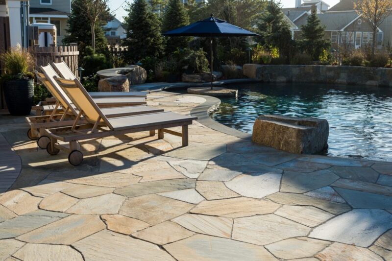 Pools & Spas - New Way Interlocking