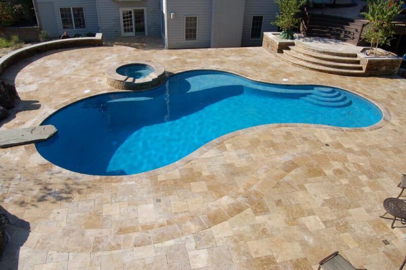 Pools & Spas - New Way Interlocking