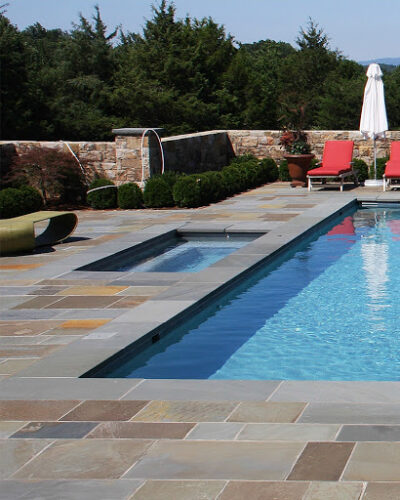 Pools & Spas - New Way Interlocking