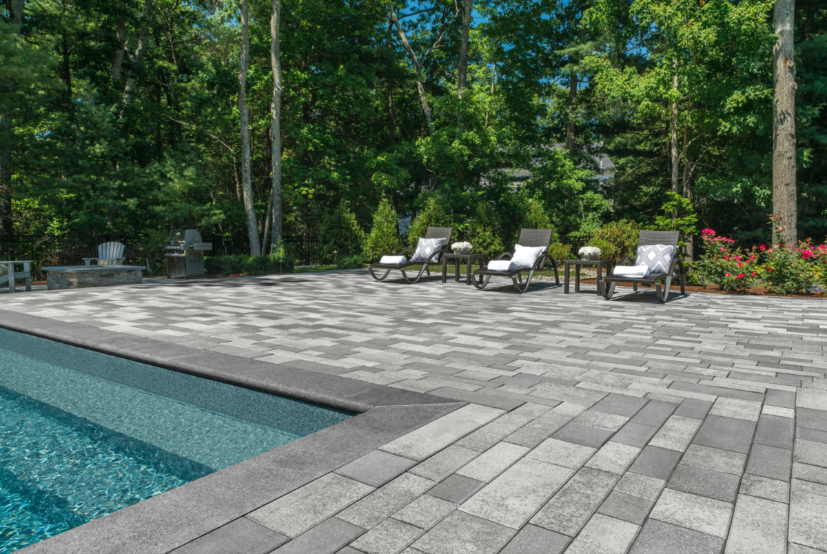 Pools & Spas - New Way Interlocking