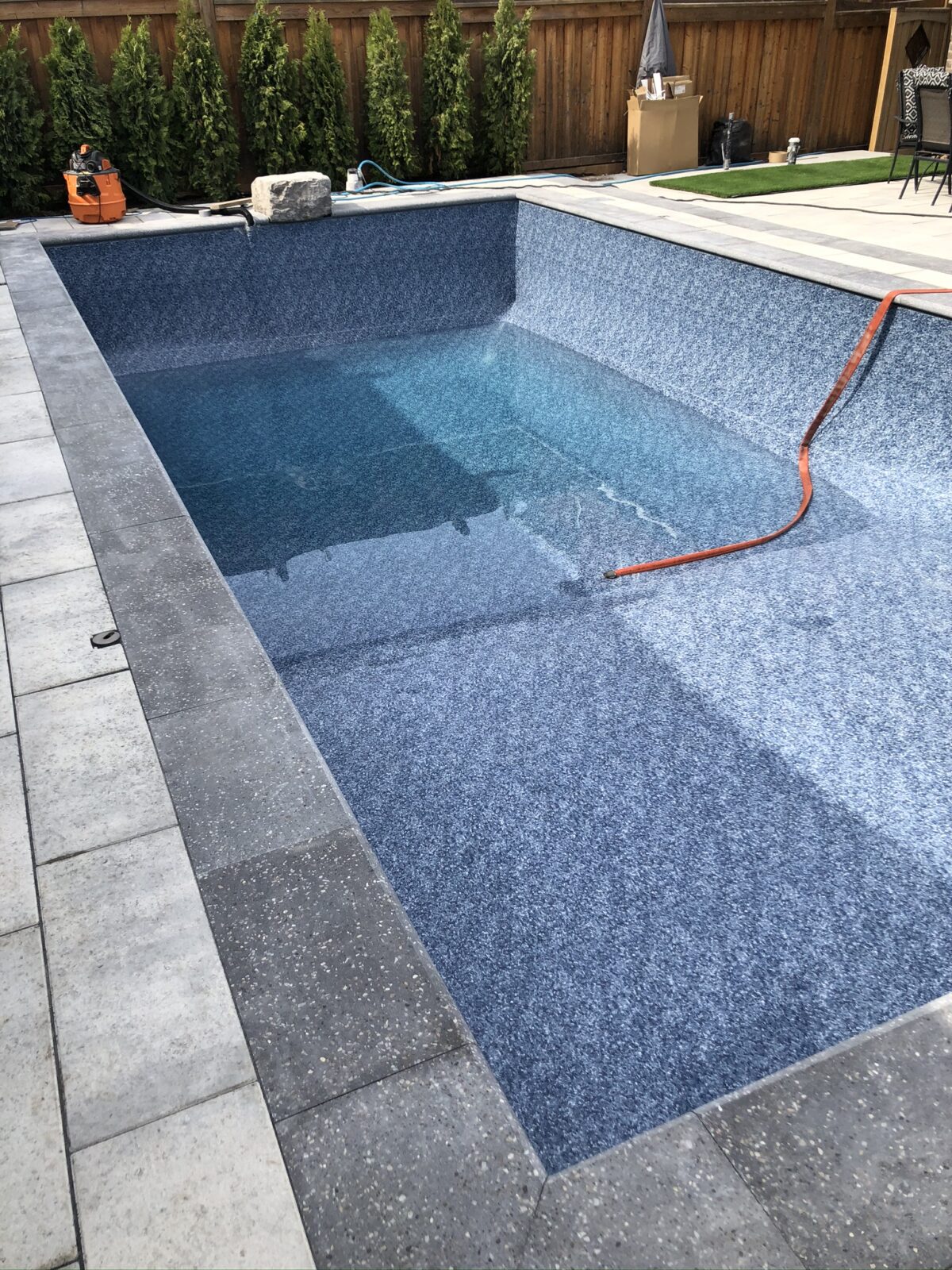 Pools & Spas - New Way Interlocking