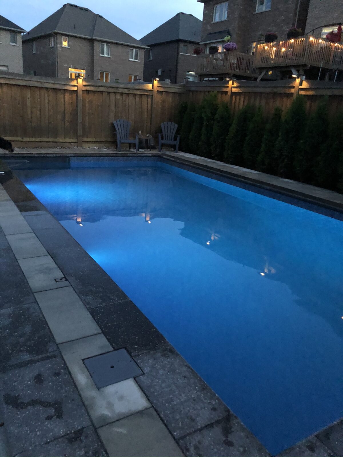 Pools & Spas - New Way Interlocking