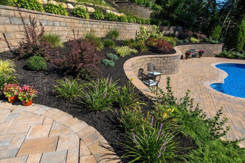 Landscaping - New Way Interlocking