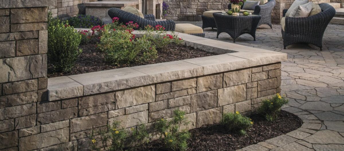 Retaining Wall - New Way Interlocking - #1 Best Results