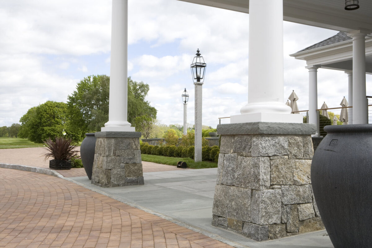 Gates & Columns - New Way Interlocking