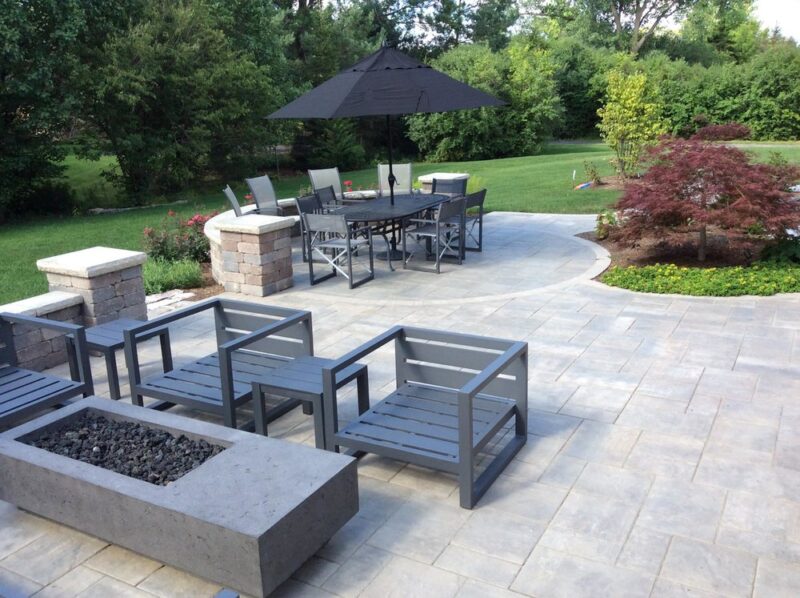Patio - New Way Interlocking