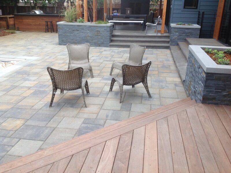 Patio - New Way Interlocking