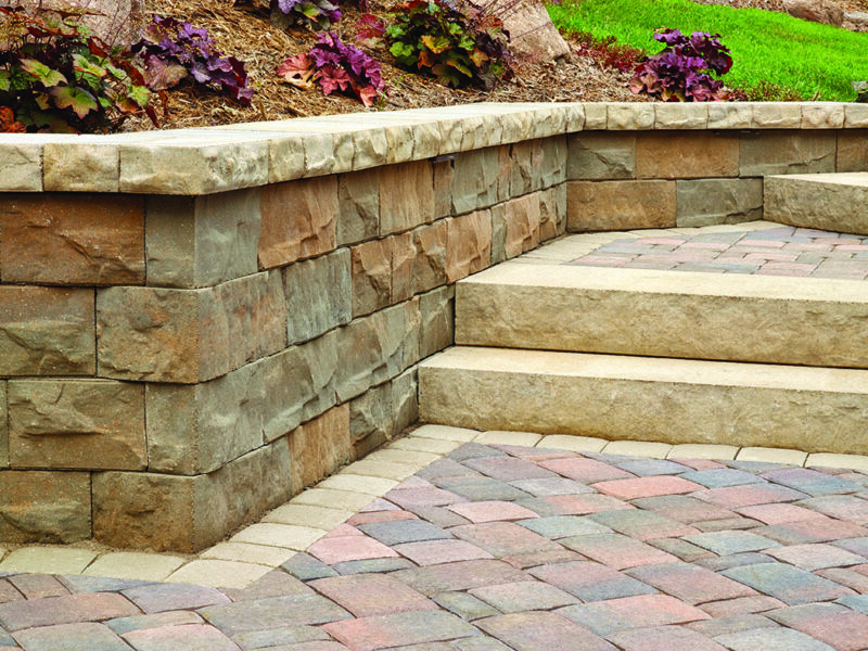 Retaining Wall - New Way Interlocking - #1 Best Results